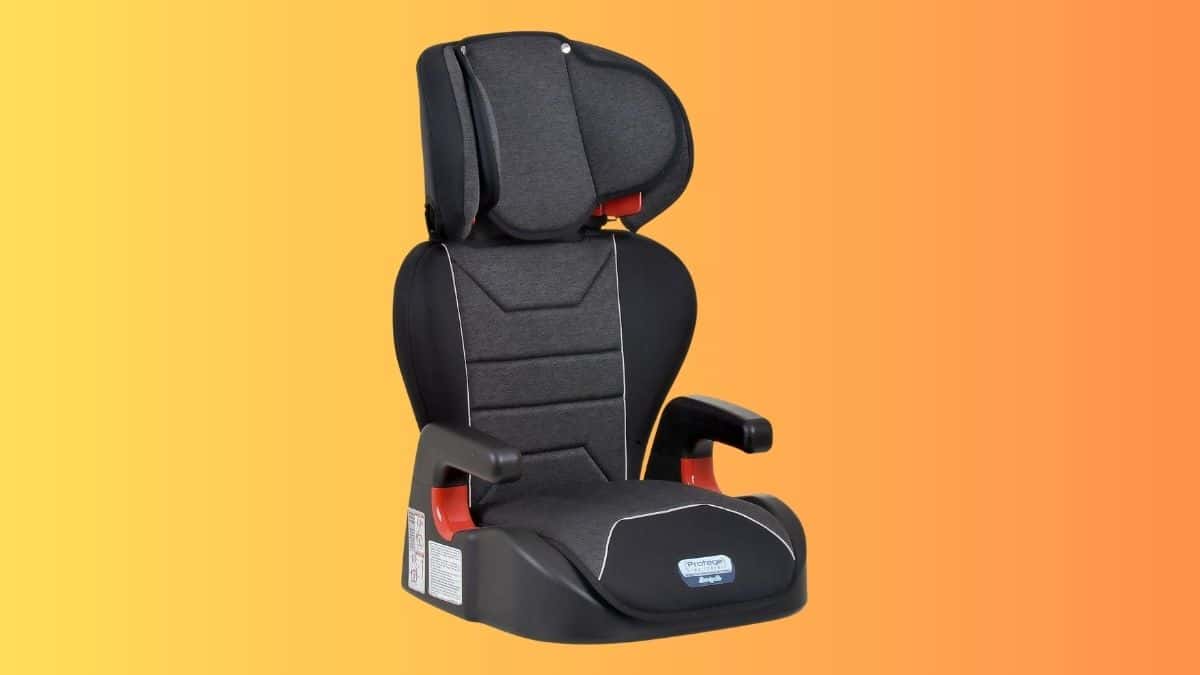 Melhores assentos de elevação de 2026 no Brasil: Só Booster TOP