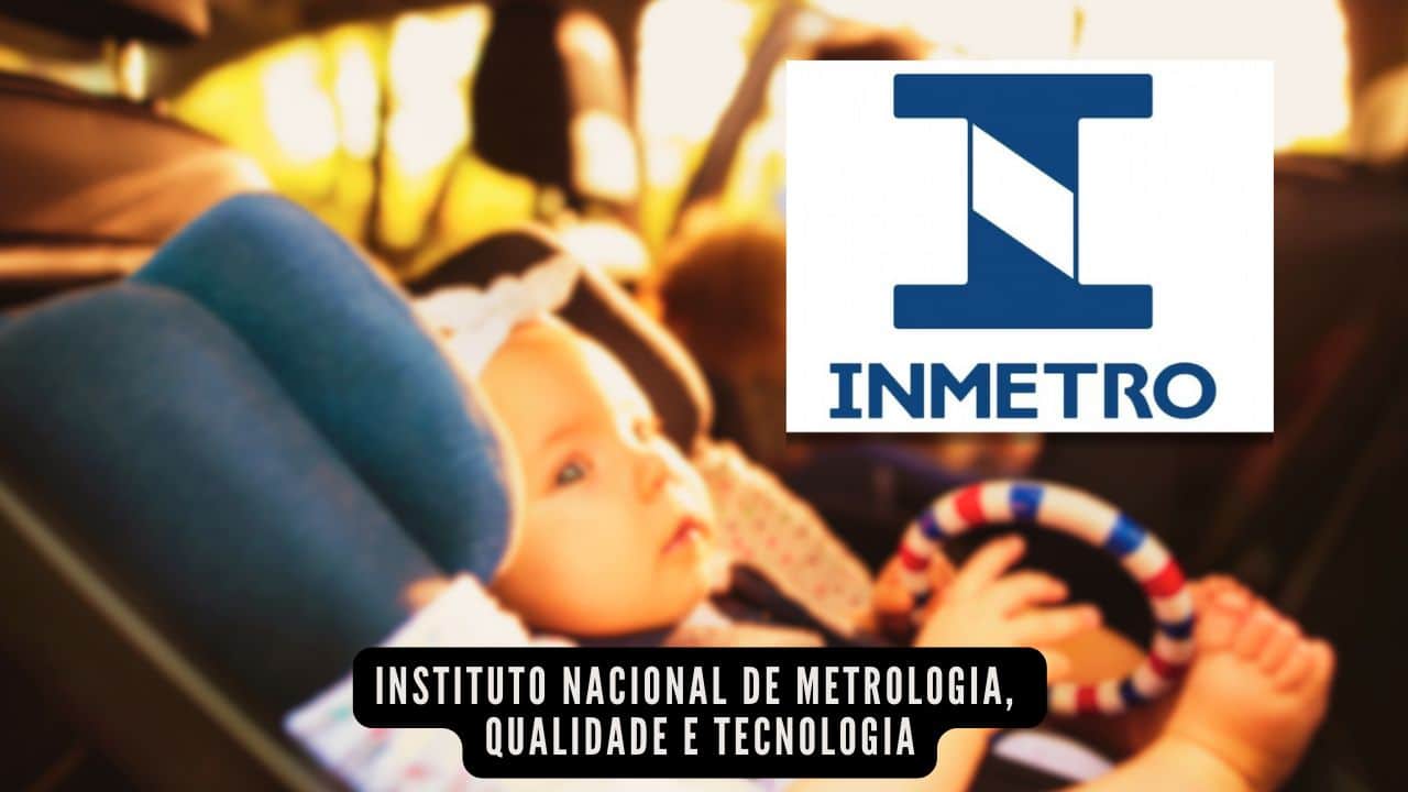 A importância da certificação INMETRO na escolha da cadeirinha
